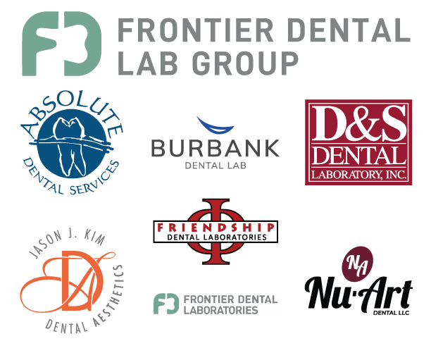 Welcome to Frontier Dental Lab Groups Brand Assets